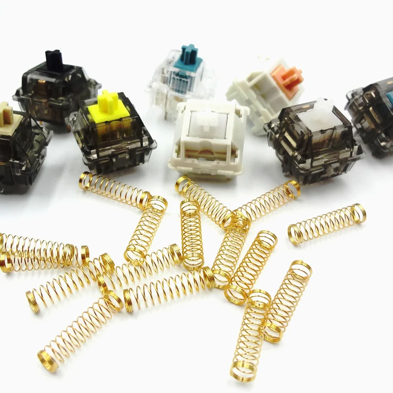 Best Springs For Tactile Switches at Minnie Wedge blog