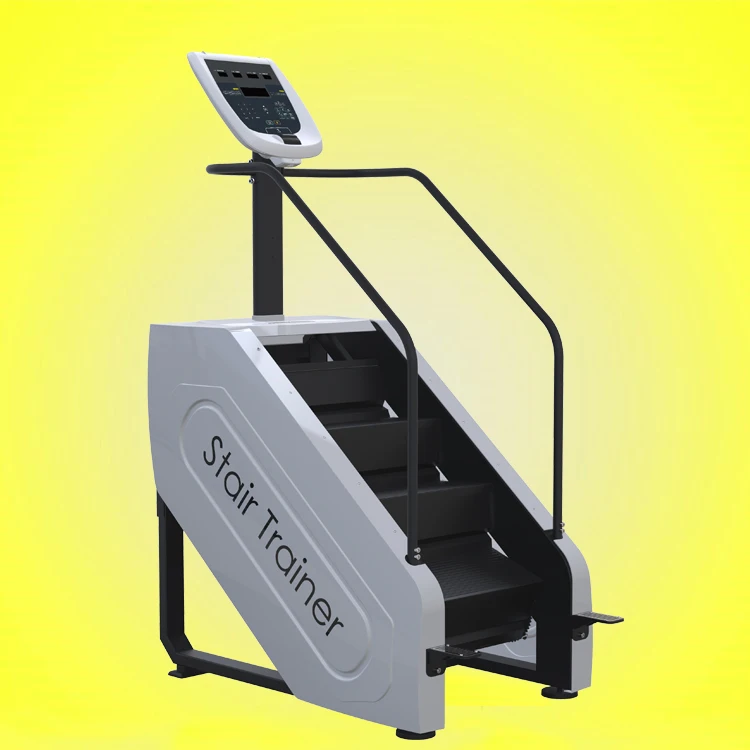Commercial Gym Equipment Fitness Machine Stair Climber - Buy Step ...