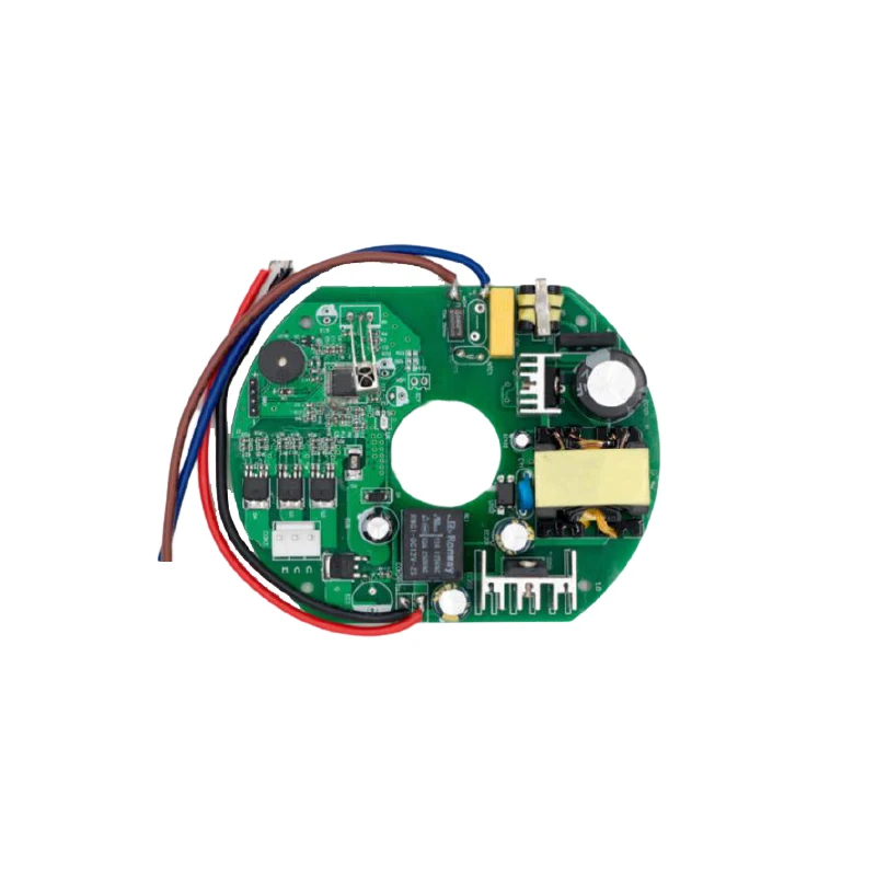 Professional Custom Ac Dc Ceiling Fan Pcb Electronic Board Assembly Pcb ...