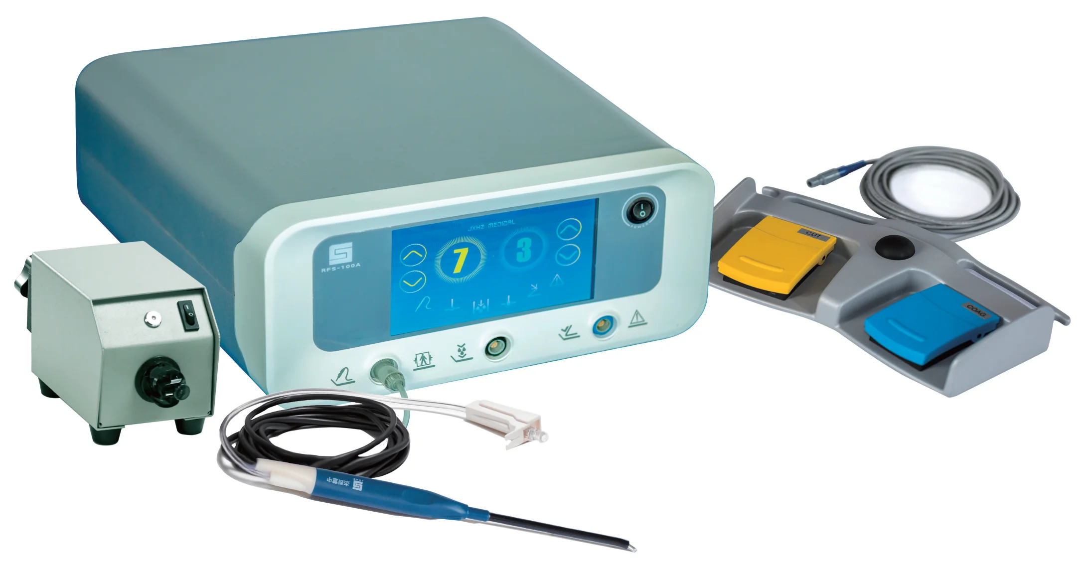 Rfs-100a Low Temperature Plasma Ablation System From China Factory ...