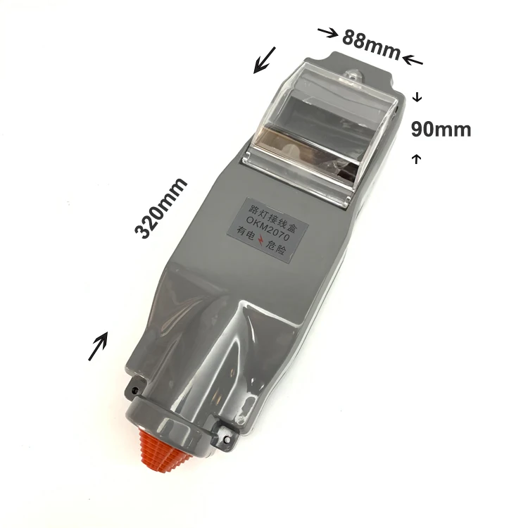 ABS Street Lighting Pole Fuse Box| Alibaba.com
