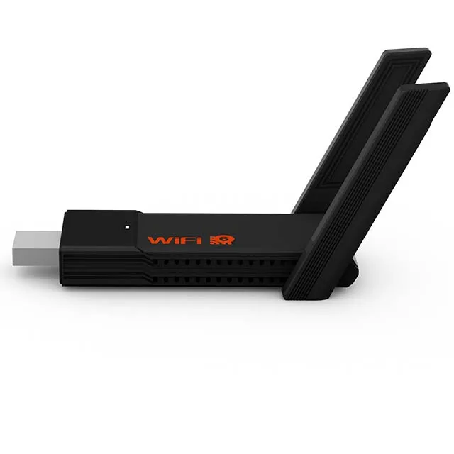 Ax1800 USB 3.0 Wifi Adapter MT7921AU - 1800mbps Wireless