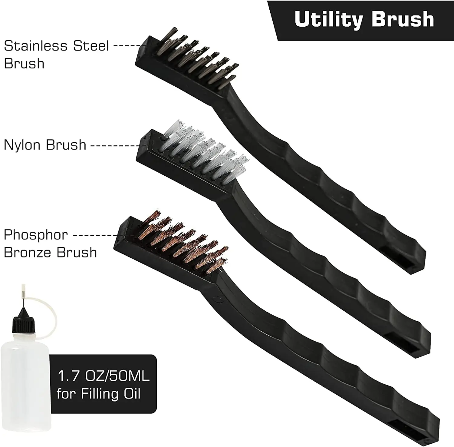 Universal Gun Cleaning Kit - Efficient & Durable Solutions
