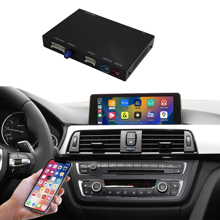 Original Vehicle Screen Upgrade Car Gadgets Multimedia Video Interface ...