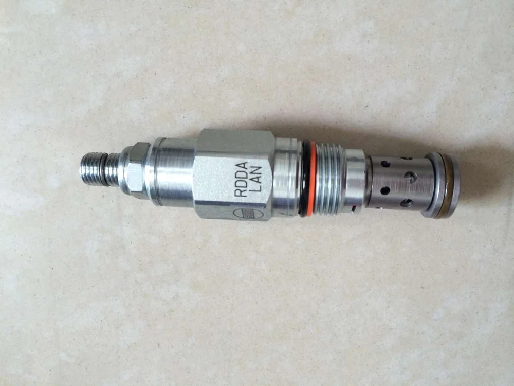 RDDA-LAN RDDALAN SUN Hydraulics Original Genuine Product Direct-acting Relief Valve HYDRAFORCE ...