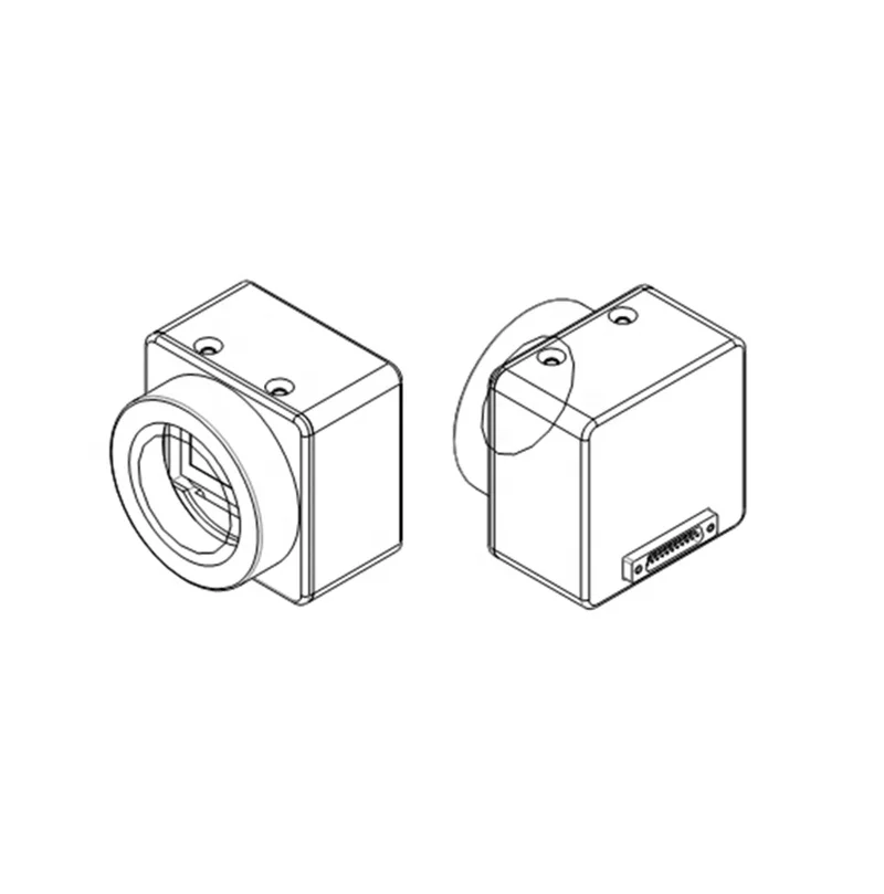 Low Light Cmos Camera Module 13 Megapixel Rolling Shutter