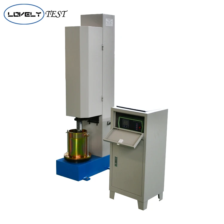 Soil Compaction Apparatus - Buy Electric Automatic Soil Proctor Cbr ...