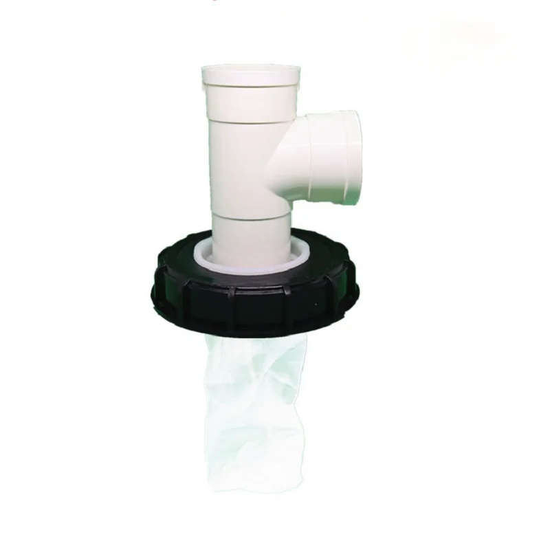 Customized IBC Tank Elbow Pipe Fitting - Durable & Efficient