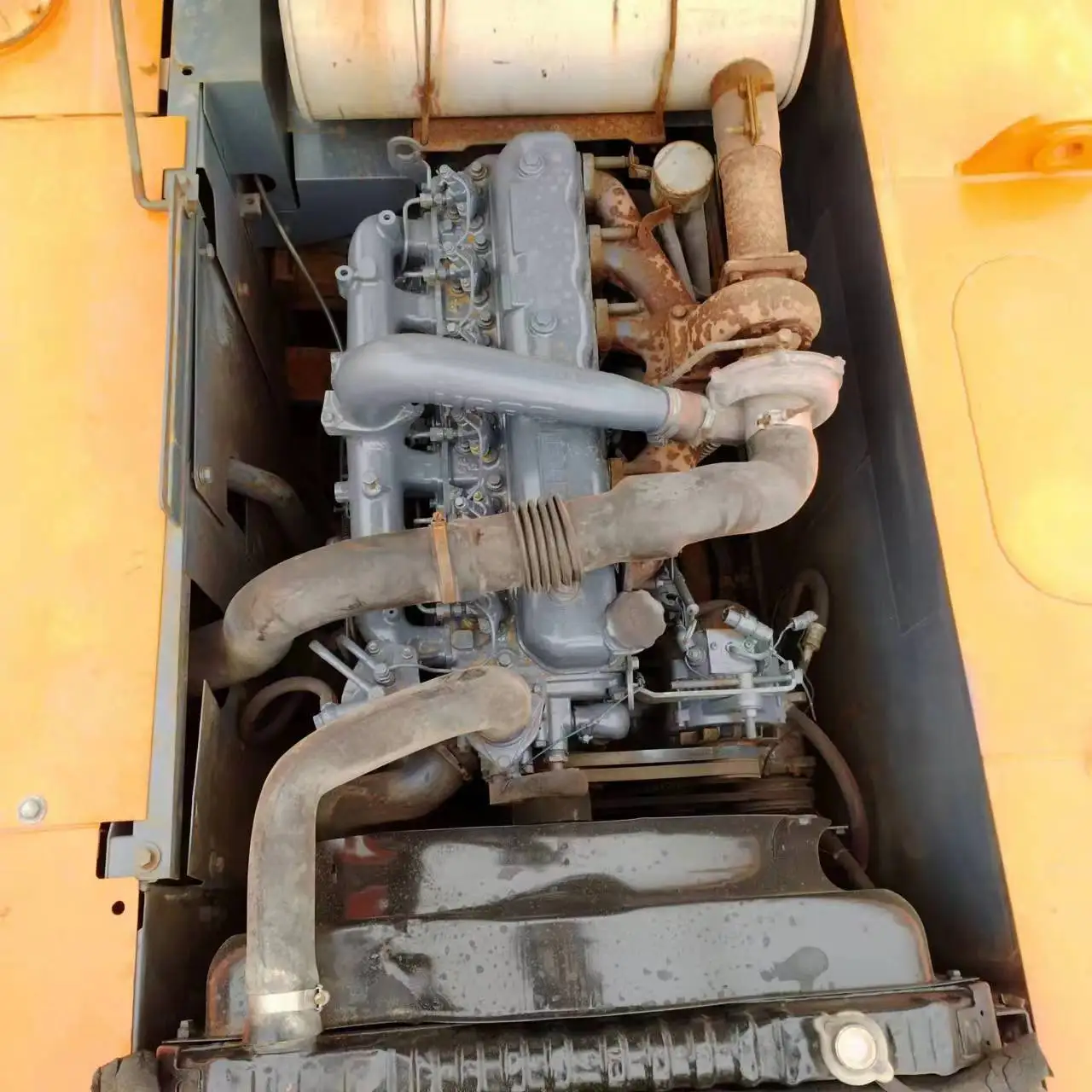 Hitachi Ex210 Used Excavator - Buy Hitachi Ex210 Used Hydraulic Crawler ...