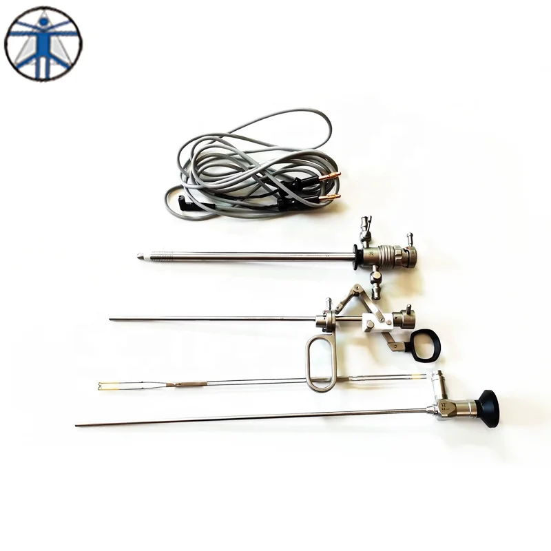 Urology Endoscope Instruments Bipolar Resectoscope Outer Sheath 26.5fr ...