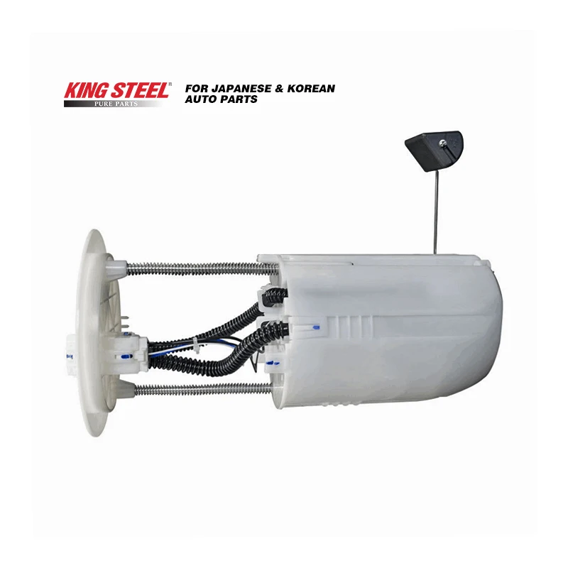 Kingsteel High Pressure Car Electric Engine Fuel Pump Assembly Module ...