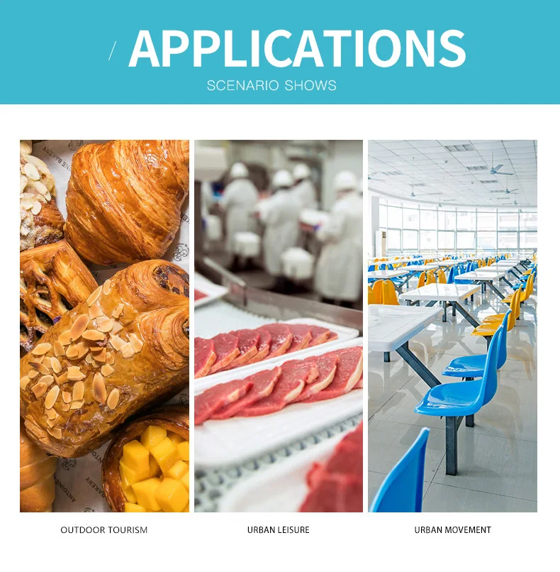 H-1106WF Seafood Processing Uniforms - Durable & Versatile