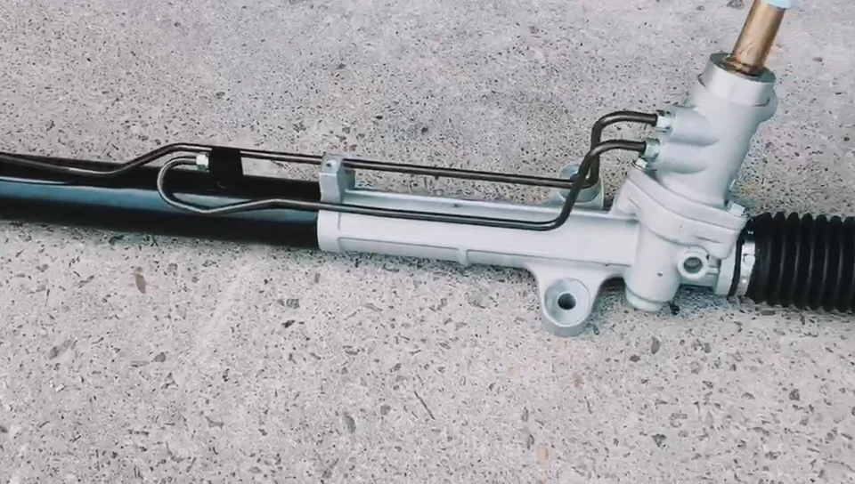 Lhd De Dirección Asistida Y Auto Steering Gear Para Hyundai Sonata 8 ...