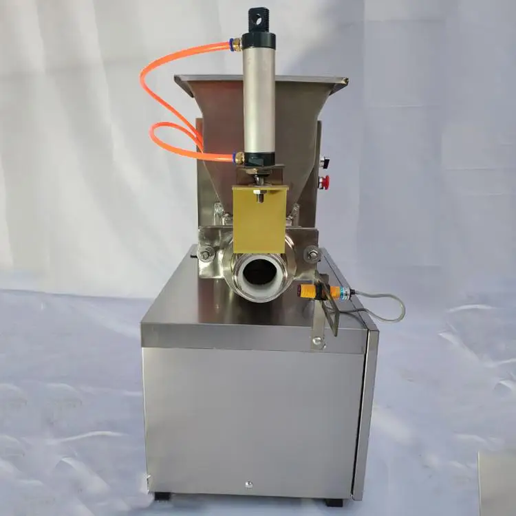 Extruder Portioner Double Screw Dough Cutting Machine