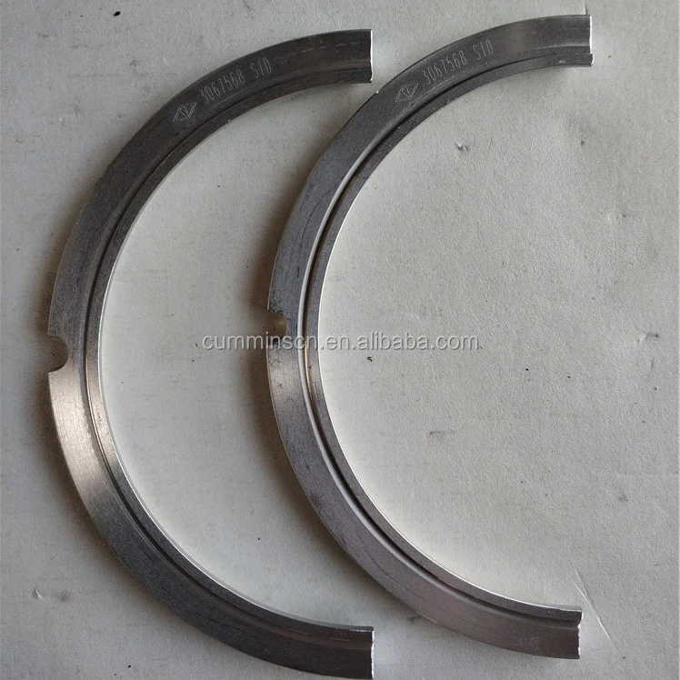 Cummins NTA855 Engine Parts - Main Bearings & Thrusts