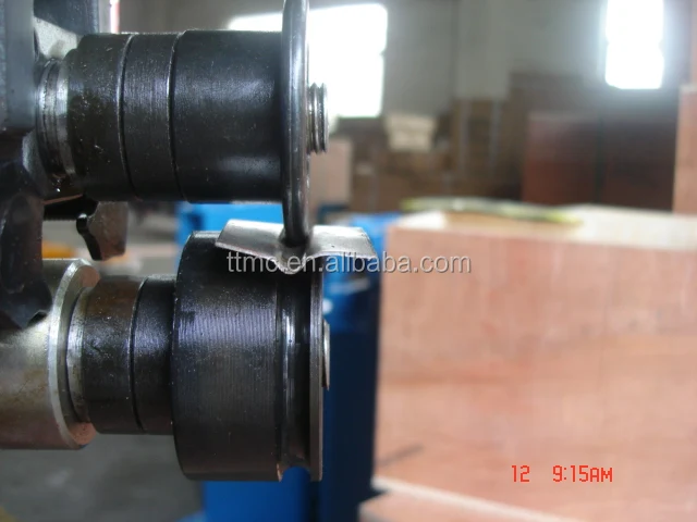 RM08 Manual Rotary Machine - Efficient Bead Bending