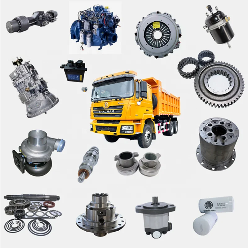 Shacman X3000 Truck Parts - High-Quality Tail Lamp DZ95189811212