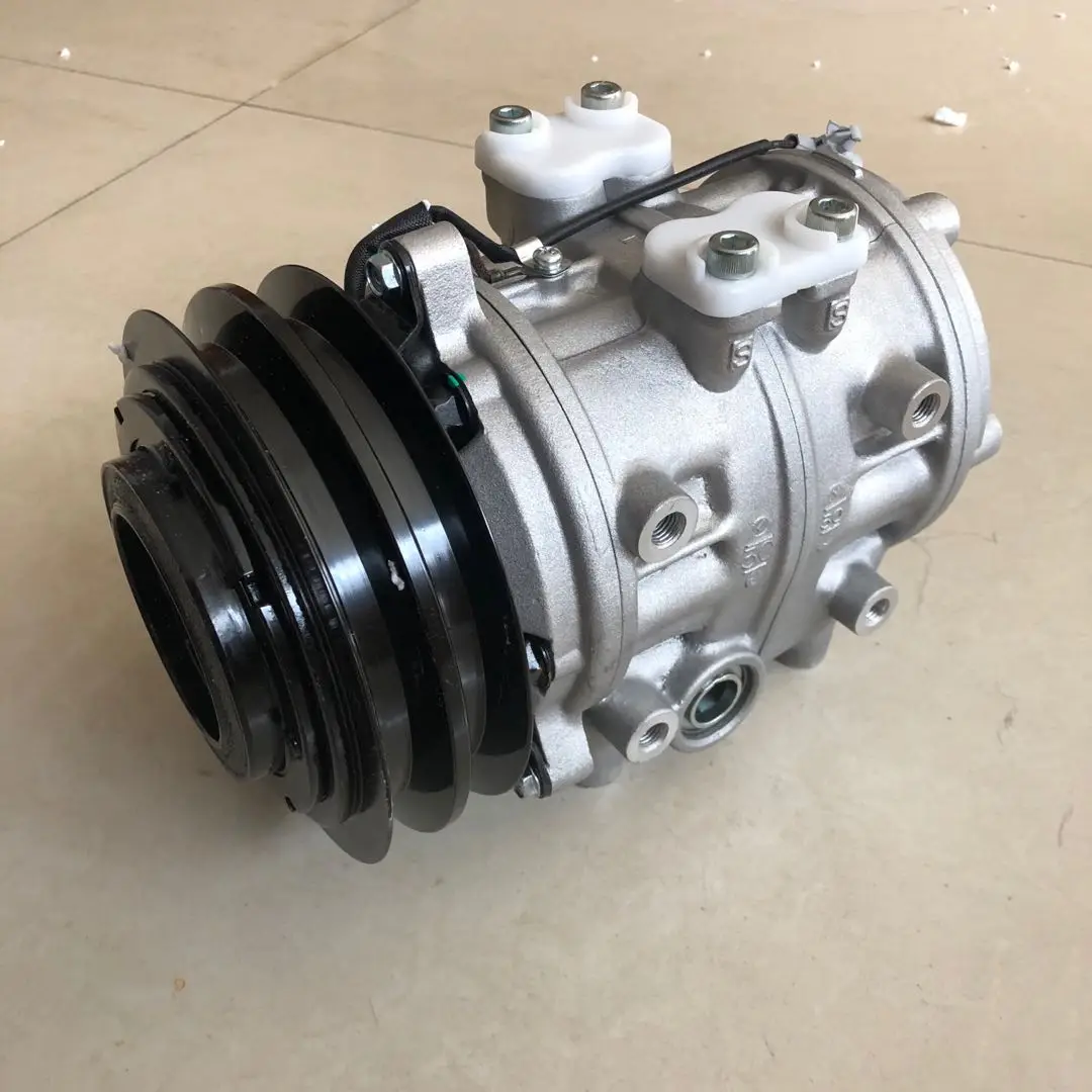 Bus Air Conditioning Compressor Model 10P30B - 1 Year Warranty