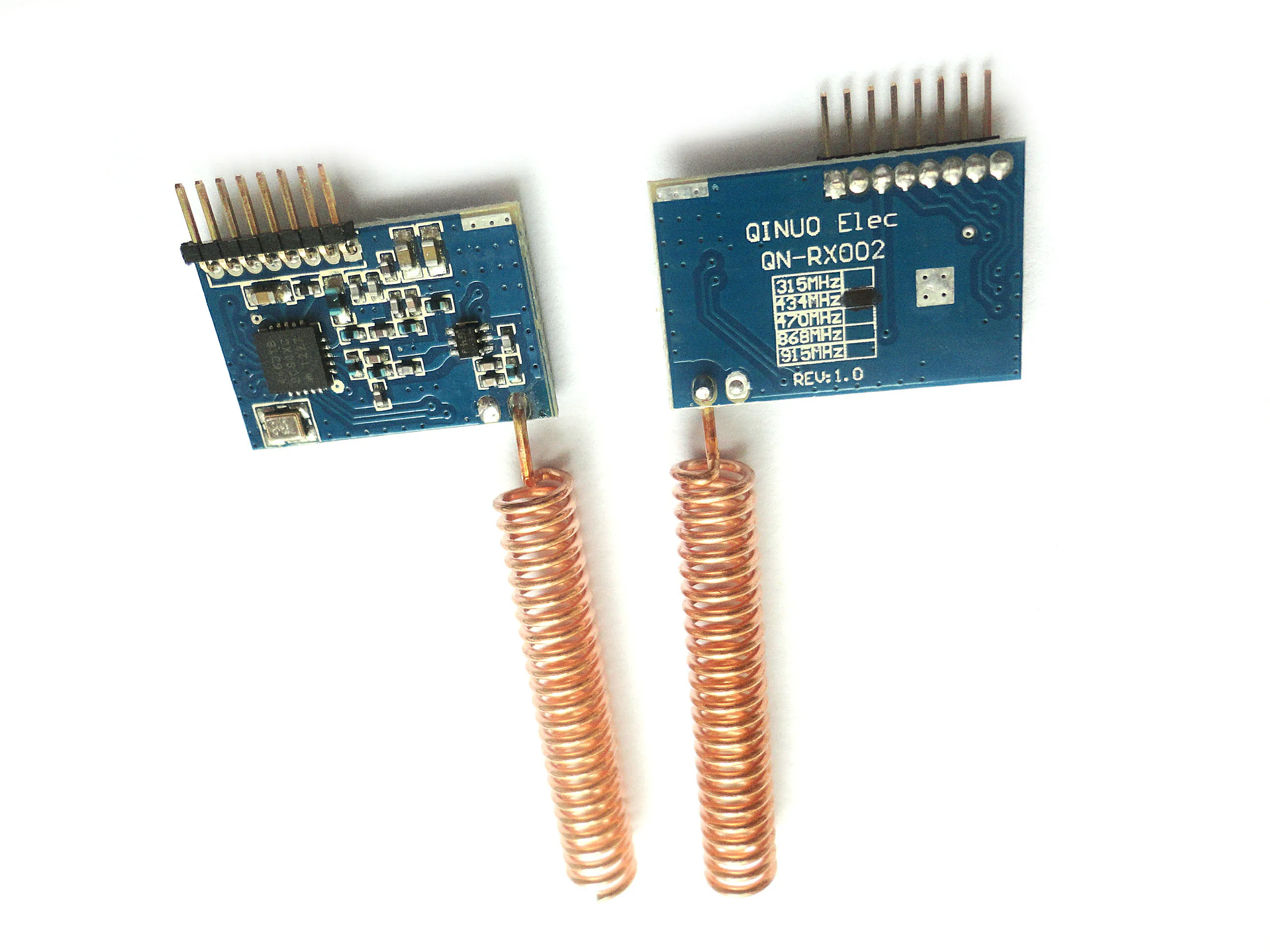 FSK, GFSK, MSK, OOK Wireless Transceiver Module| Alibaba.com
