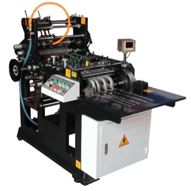 Small Envelope Making Machine - Post It Production 18000pcs/h
