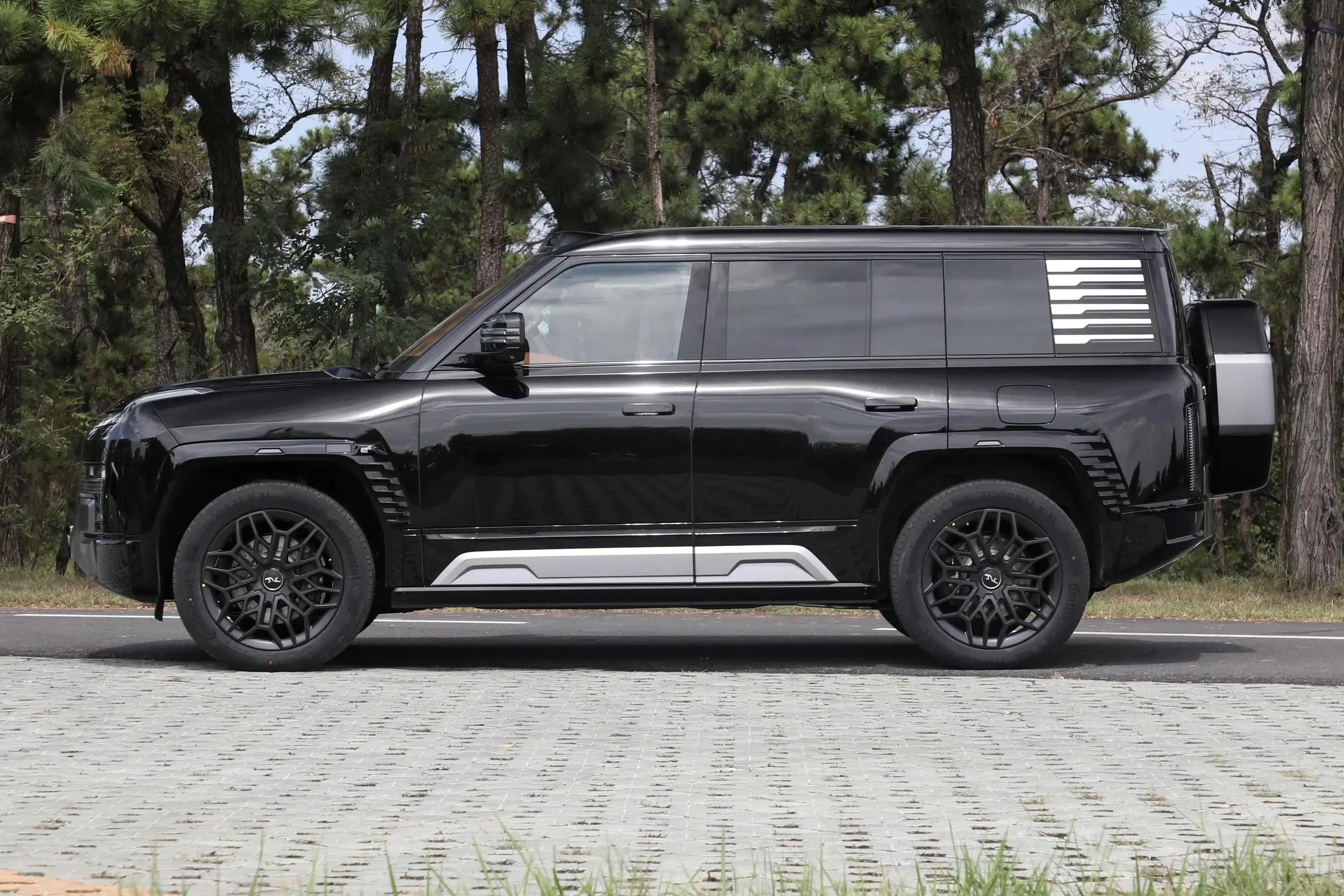 New In Stock Byd Yangwang U8 Premium Edition Off-road Jeep High Speed ...