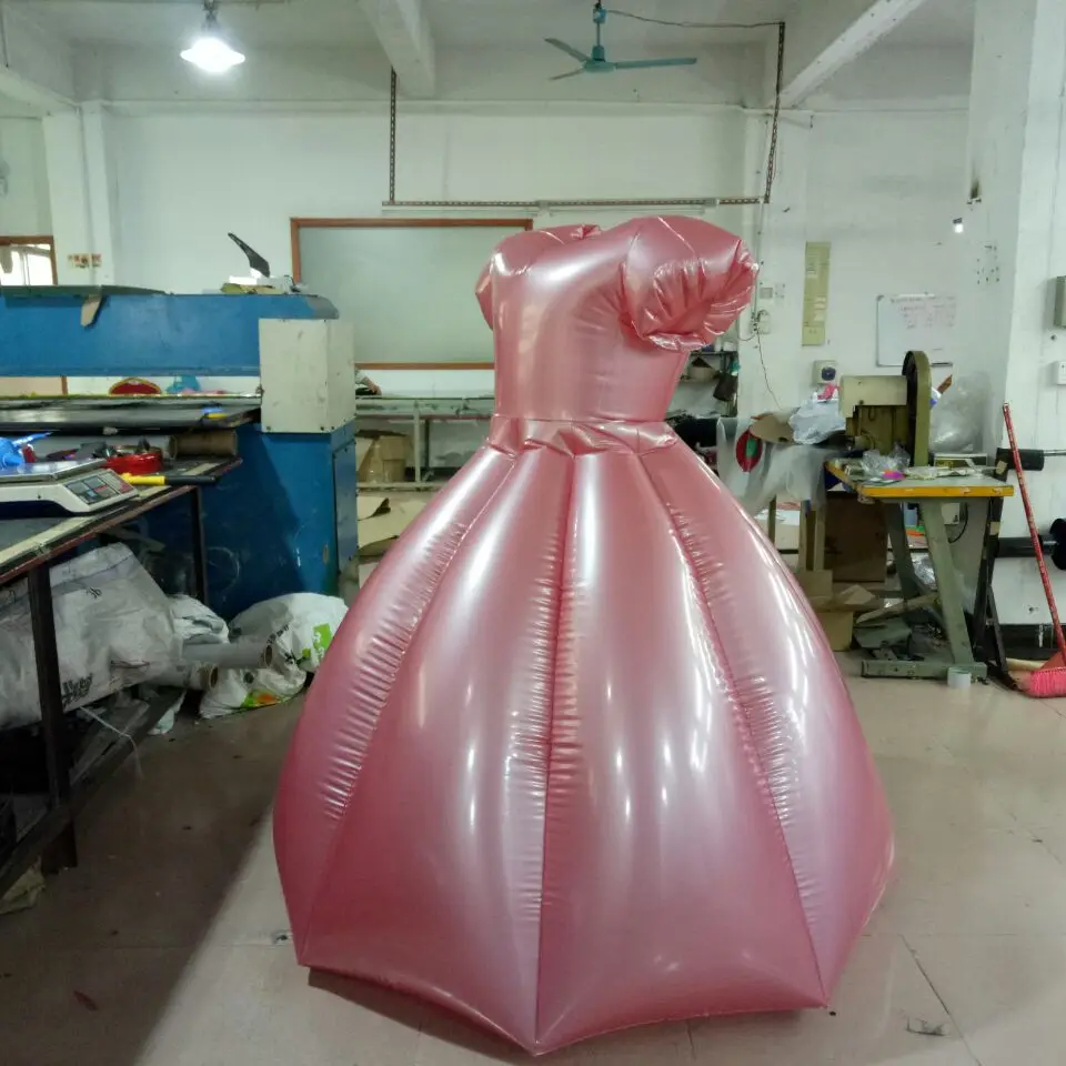 Fine Design High Quality Inflatable Clothes for Adults