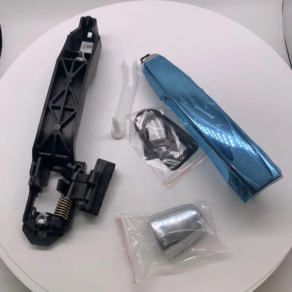 Hilux Door Handle For Hilux Frame Sub-assy Door Outside Handle 69203 ...