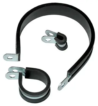 Rubber Coated Hose Clamps - Buy Rubber Coated Pipe Clamps,Hose Clamp ...
