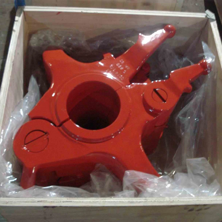 API certification api 8c drill pipe center latch elevators for drilling ...