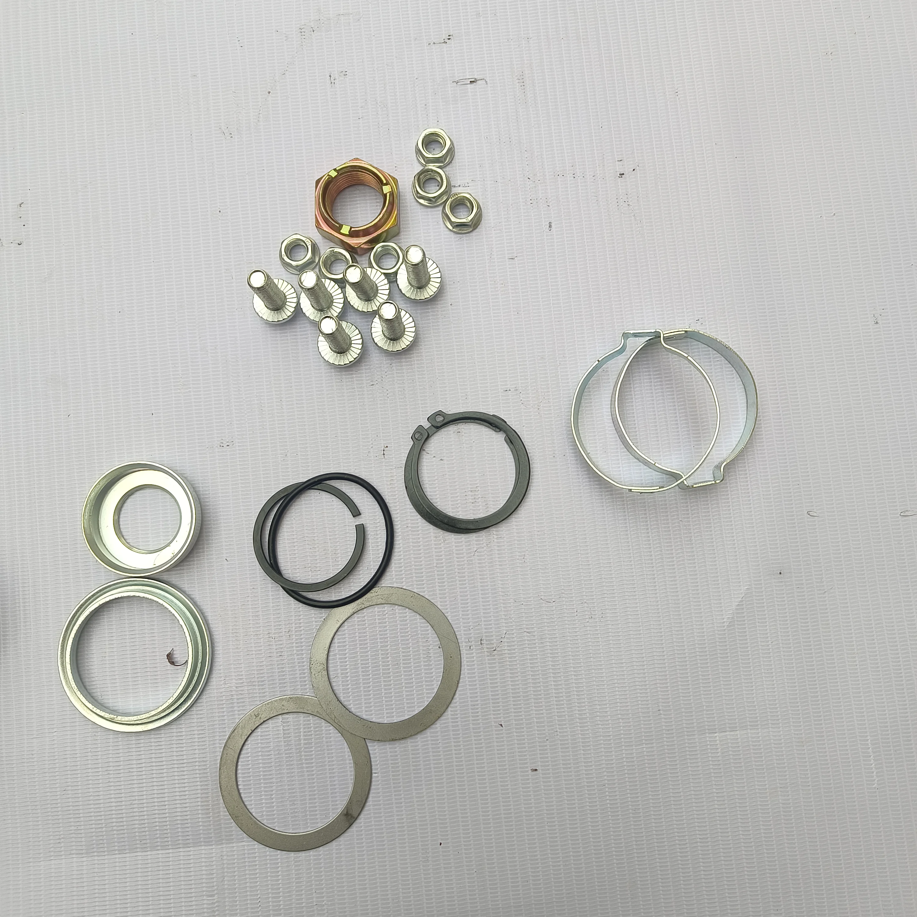BPW New Steel S Camshaft Repair Kit for Shaft Maintenance| Alibaba.com