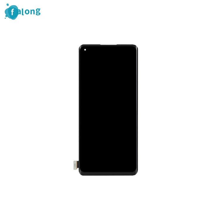 Amoled For Oppo Reno5 Pro 5g Lcd Display Screen Digitizrt For Oppo Reno ...