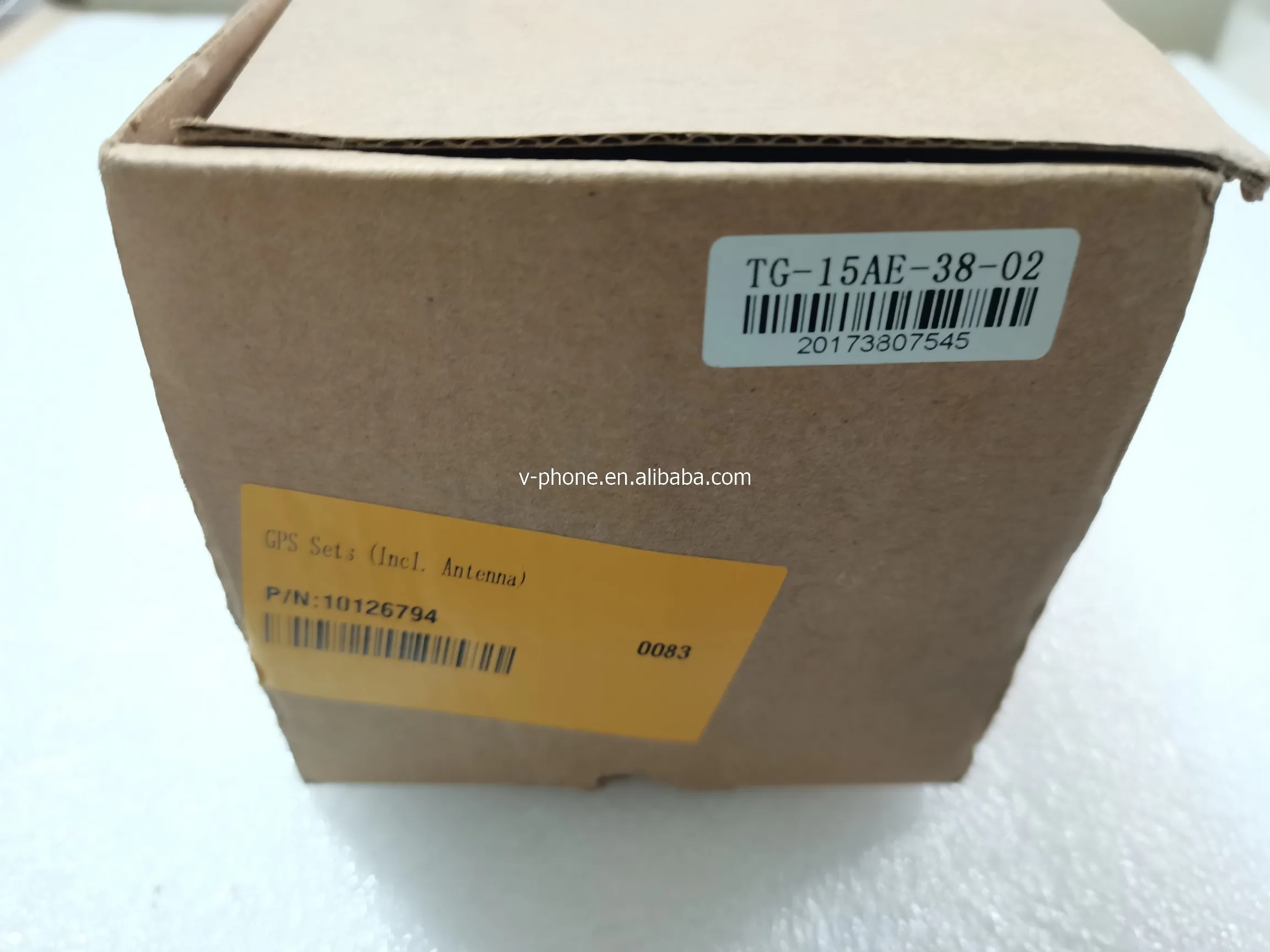 GPS Sets (TG-15AE-38-02) with Antenna for Reliable Vehicle GPS Signal ...