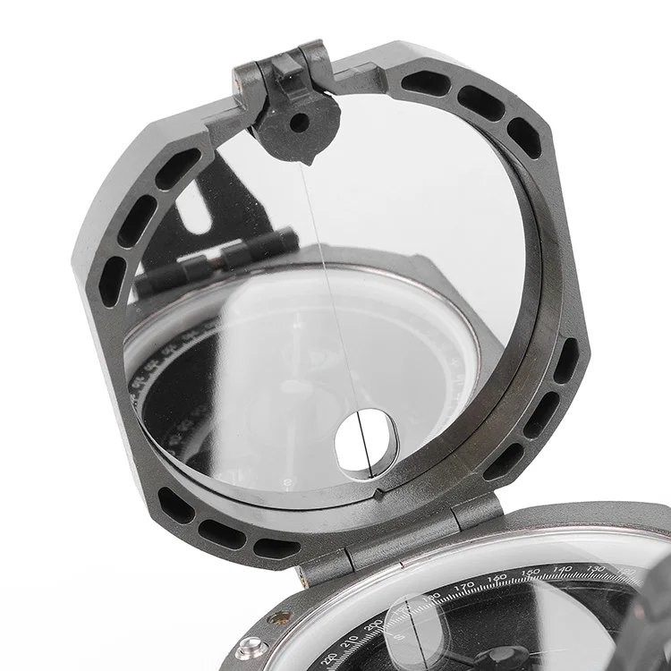 Professional Geological Compass - Lightweight Outdoor Survival Tool