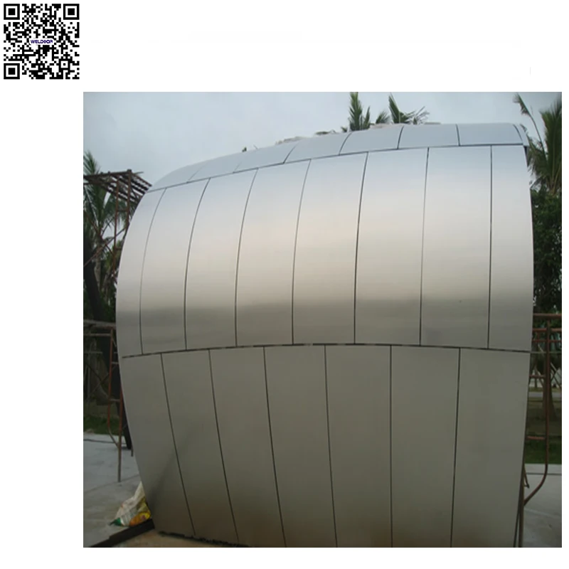 Aluminum Perforated Wall Cladding Panels - Buy Aluminum Cladding Panels ...