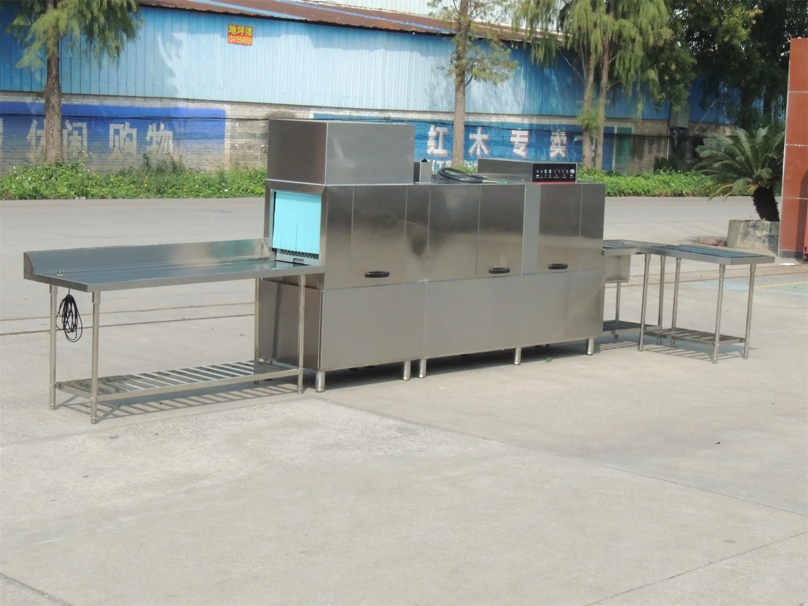 Commercial Dishwasher Manufacturers in China - Cosbao
