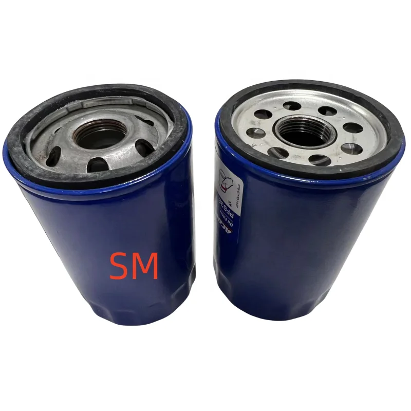 SGM Oil Filters for Cadillac CT6 and SRX - Reliable Performance