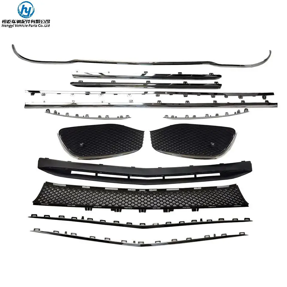 Front Bumper Lower Support For E Class W213 Oem 2138850100 - Buy ...