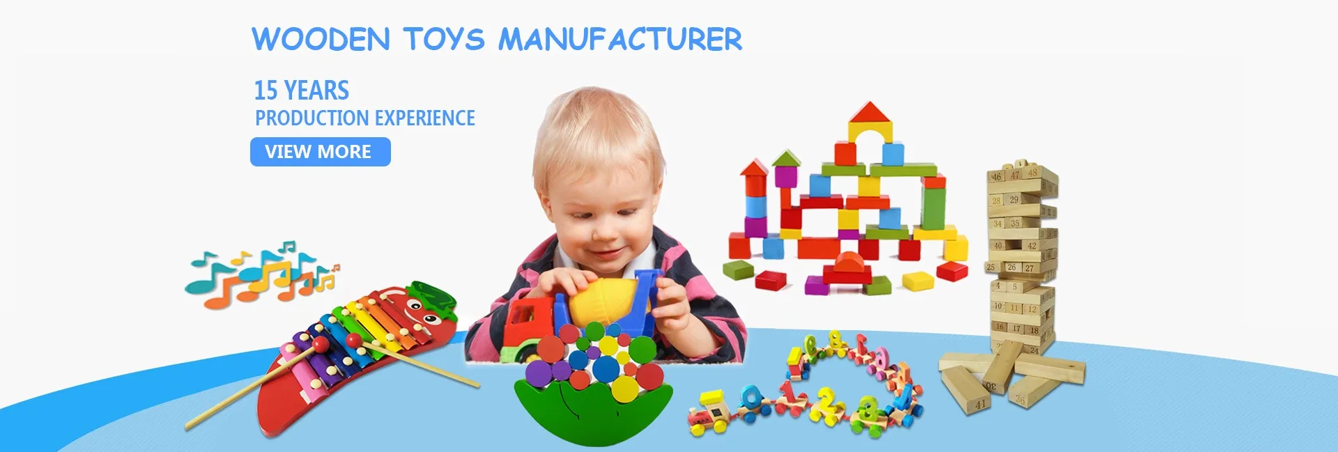 Anhui Wooden Children Toy Technology Co., Ltd. - Wooden Toys
