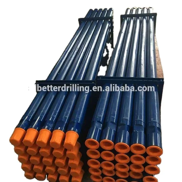 Water Well Drill Rods Water Well Drill Pipes - Buy Water Well Drill ...