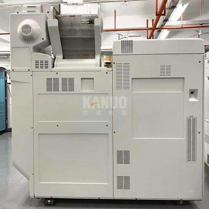 FUJI FRONTIER 500 Digital Minilab - Easy to Operate