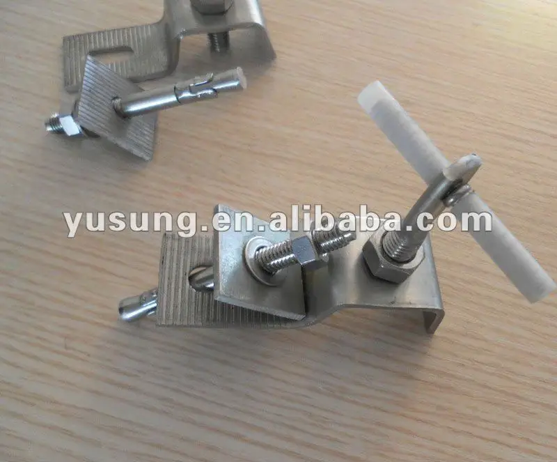 Inox Stone Fixation for Cladding System - 316 & 304 SS