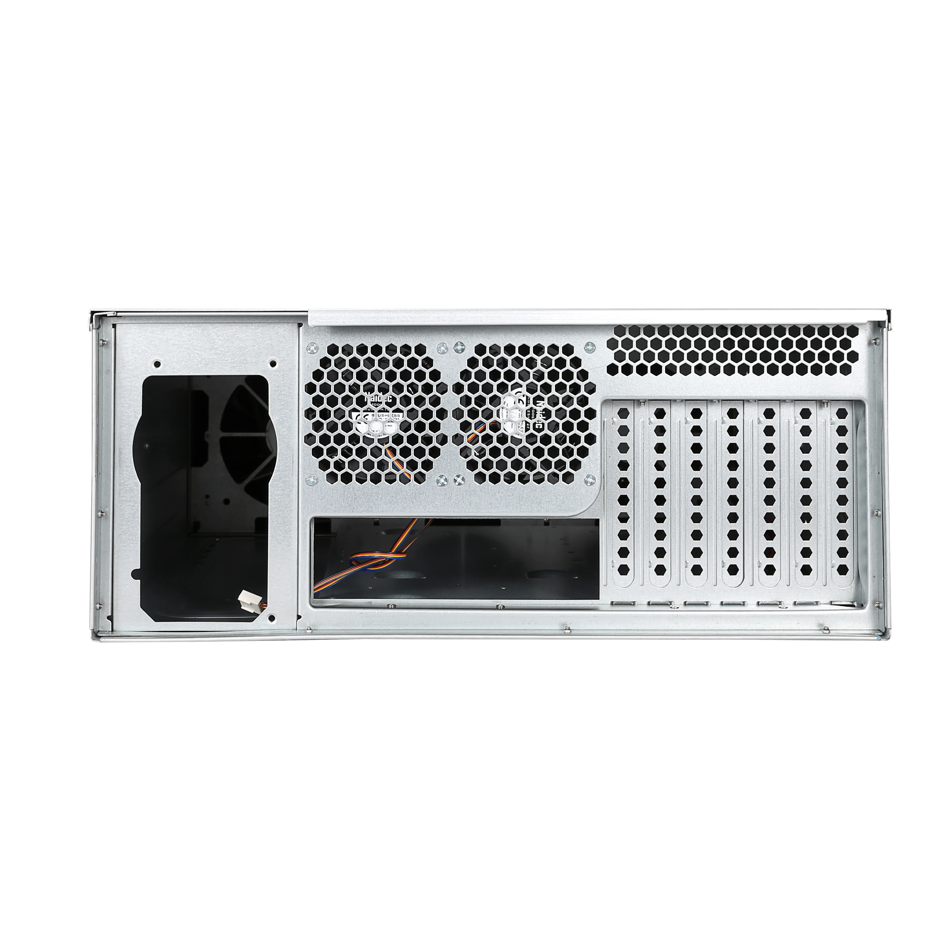 4u 24bays Backplane Server - Ideal for Cloud Storage NAS