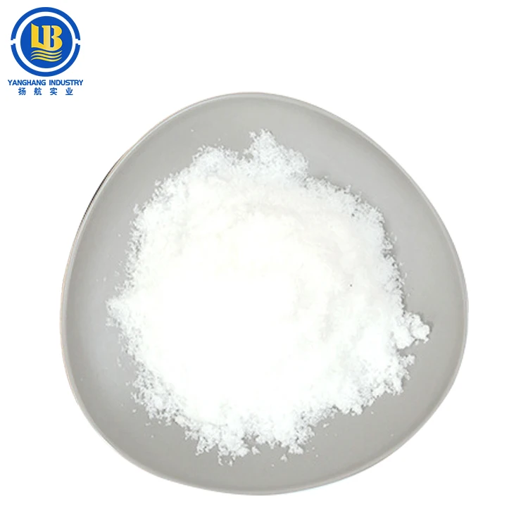 Food Grade Sodium Acetate White Crystalline Powder Preservatives Sodium ...