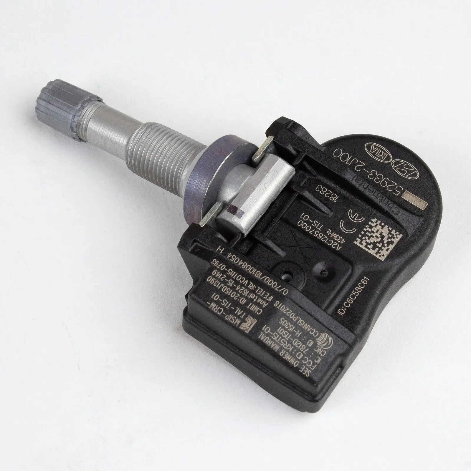 TRW Car & Truck Tire Pressure Monitoring Sensor Genuine Remanufactured ...