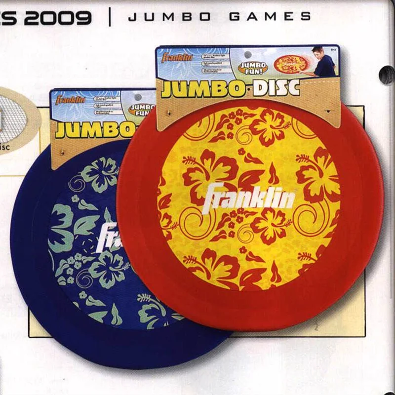 Custom Logo Printed Nylon Fly Disc Foldable Cloth Flying Disc Toy - Buy ...