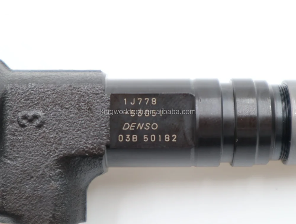 Genuine Brand New Common Rail Fuel Injector 295050-1980 For Kubota ...