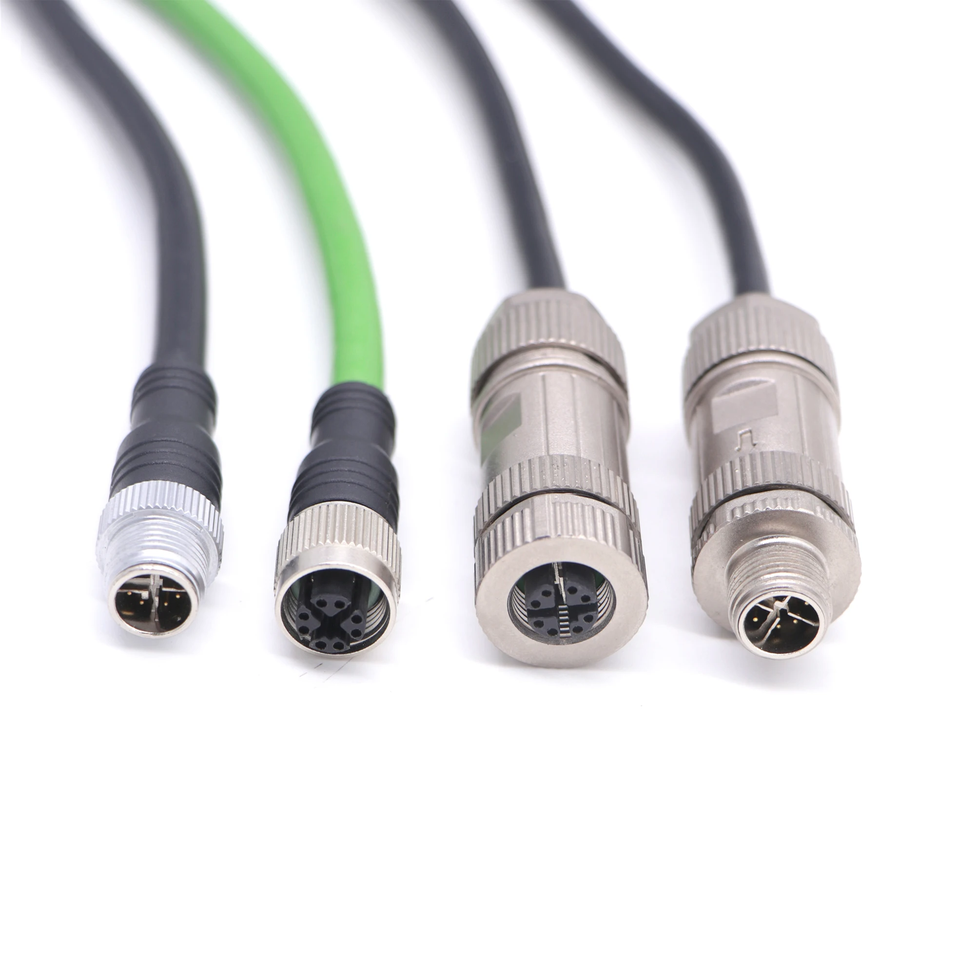 M5 M8 M12 M16 M20 M23 M25 M29 Ip65 Ip66 Ip 67 Ip68 Waterproof Connector ...