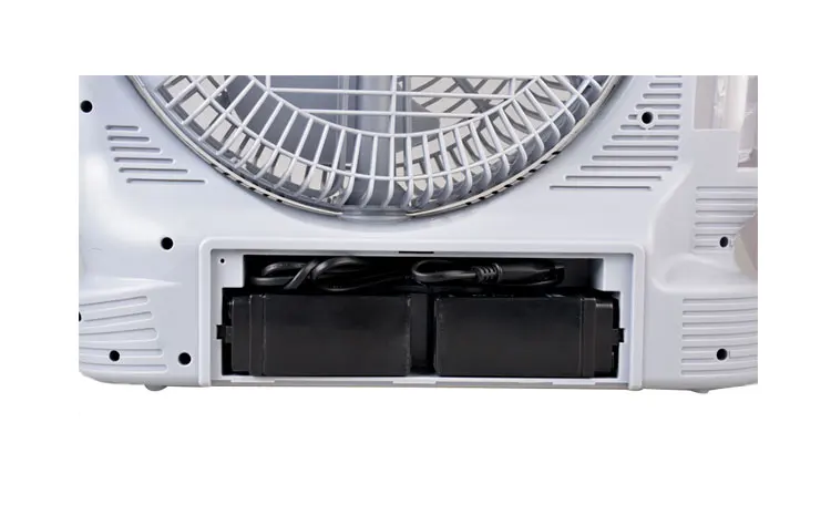 Sunca High Quality Hongyun Fan Blade 2 Modes Adjustable Page Portable ...