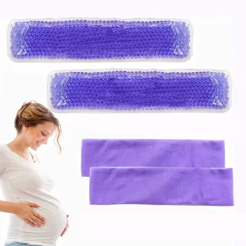 Reusable Perineal Cold Ice Pack Postpartum Perineal Cooling Pad Hot ...