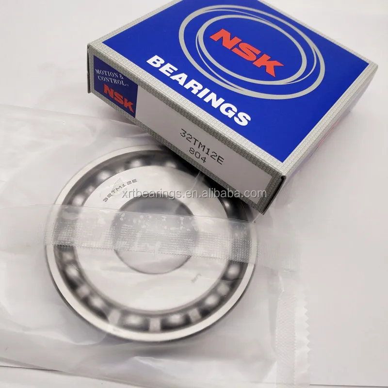 High Speed Nsk Auto Deep Groove Ball Bearing 32x84x15mm 32tm12e - Buy ...